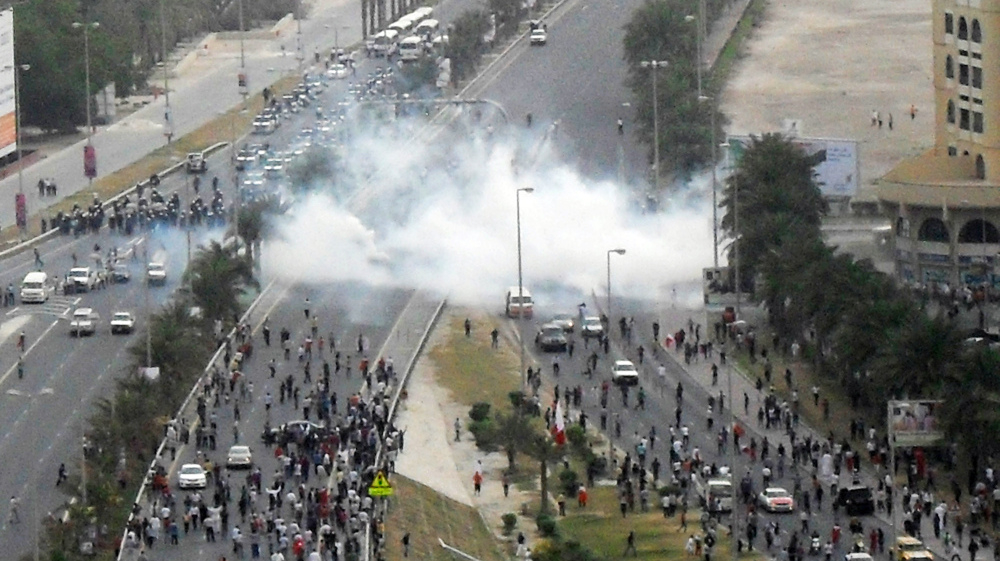 Bahrain Crackdown Puts Pressure On U.S. : NPR