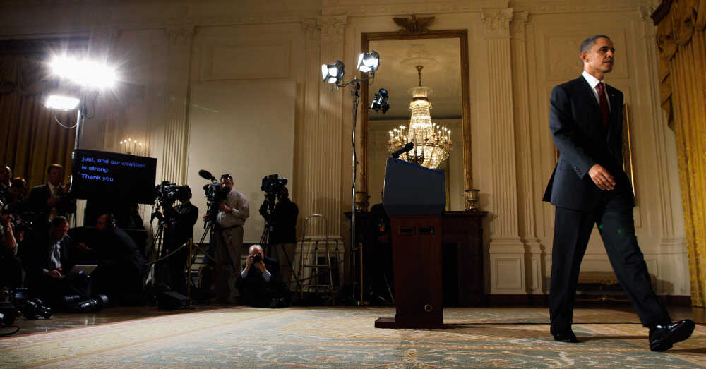 Congress Presses Obama On Libya, As 60-Day War Powers Deadline Arrives ...