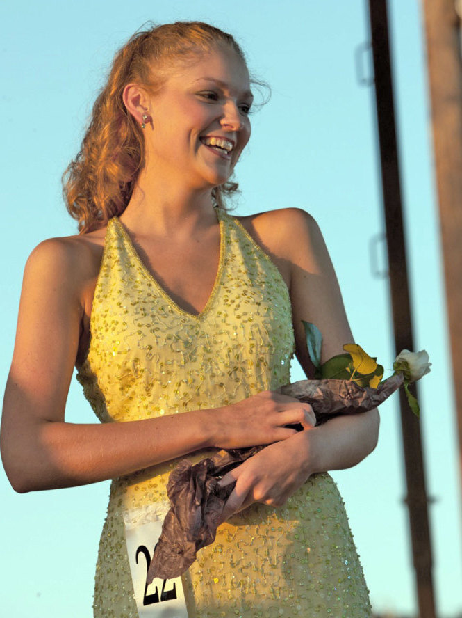 Finding Beauty In A Small-Town Pageant : NPR