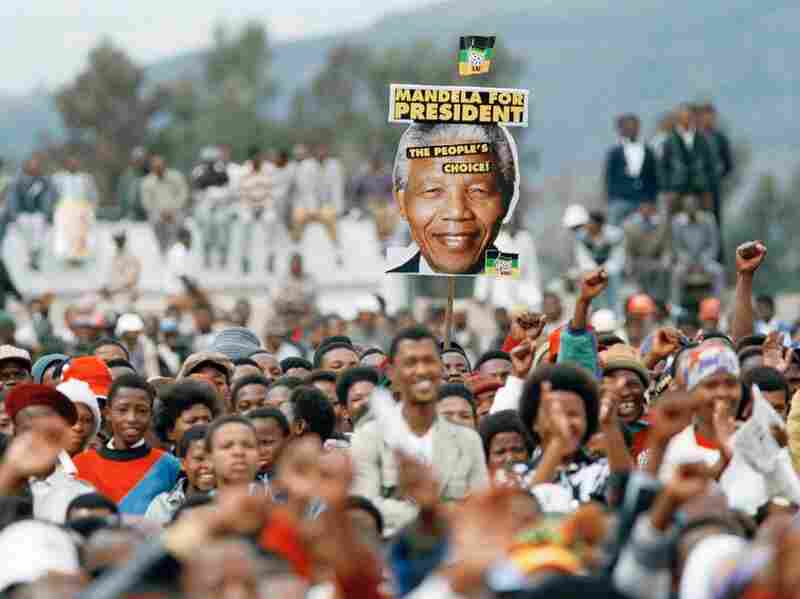 Photo Gallery: Nelson Mandela : NPR