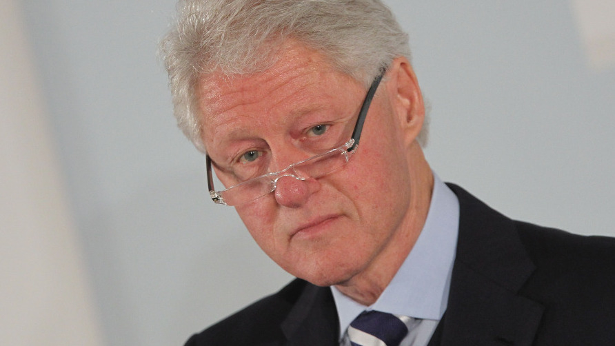 In Interview, Bill Clinton Takes On The Greatest Generation : The Two ...