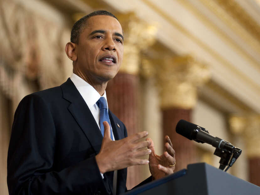 Weekly Standard: Obama And The Freedom Agenda : NPR