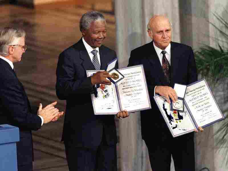 Photo Gallery: Nelson Mandela : NPR