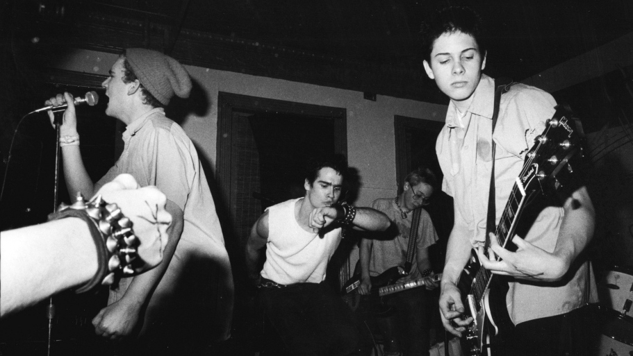 Our Band Could Be Your Life, Still : The Record : NPR