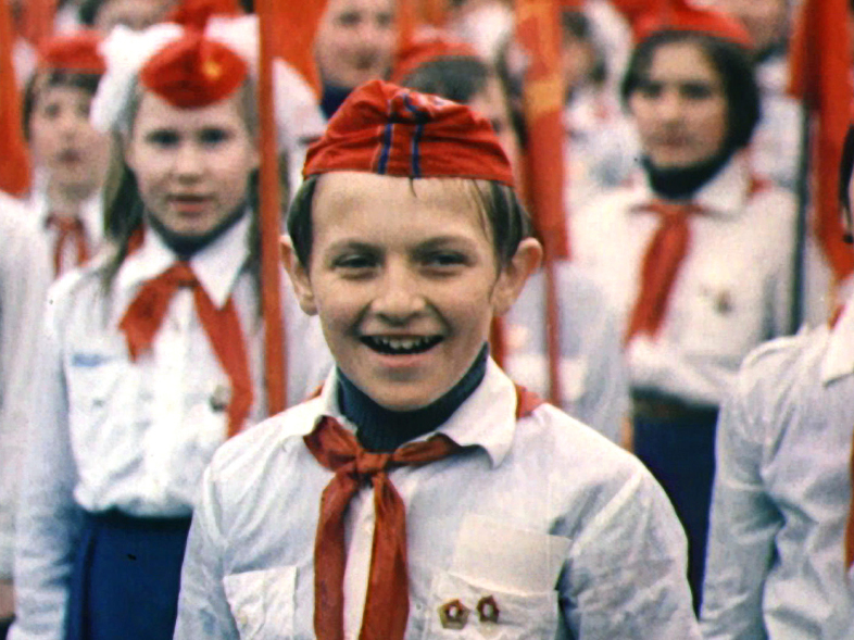 Back In The USSR : Blog Of The Nation : NPR