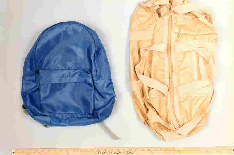 Photos: The Unabomber's Personal Effects For Sale : The Picture Show : NPR