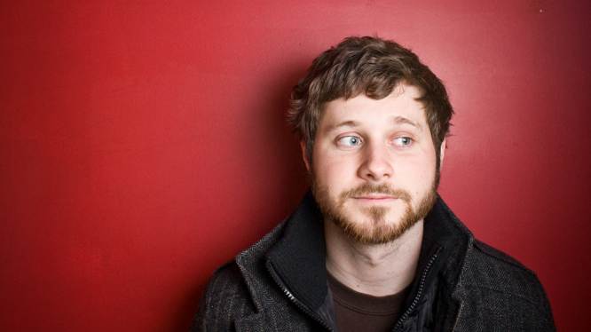 Dan Mangan : NPR
