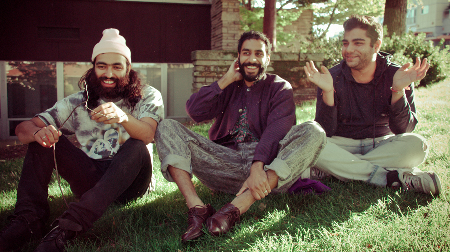 Das Racist : NPR