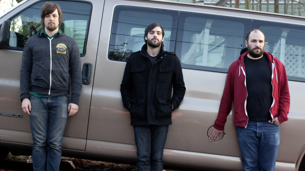 David Bazan: Fighting His Conscience : NPR