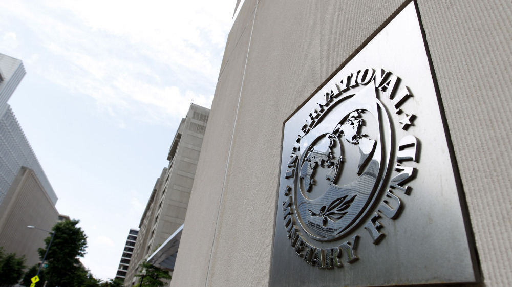 The Tuesday Podcast: Do We Need The IMF? : Planet Money : NPR