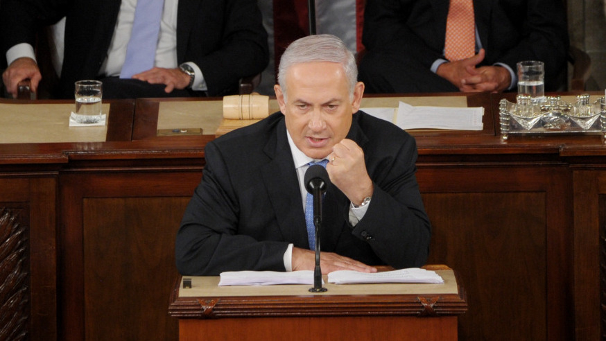 Netanyahu Pledges Compromises For Peace : NPR