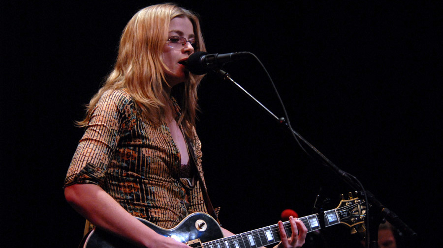 Anne McCue On Mountain Stage : NPR