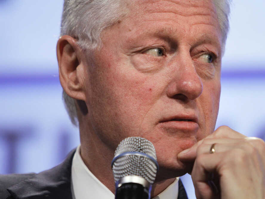 Bill Clinton Retracts GOP-ish Debt-Ceiling Remark On White House ...