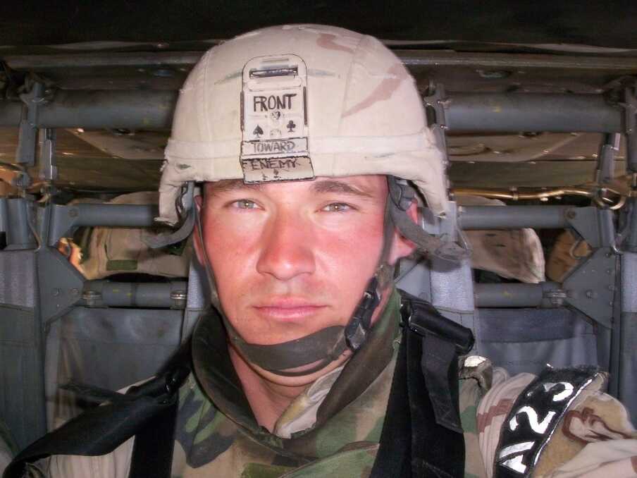 A Last Gift: Father Finishes Book After Son's Death : NPR