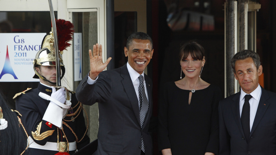 The G8 Still Exists! : Planet Money : NPR