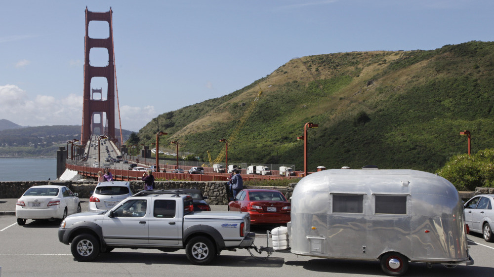 Holiday Travelers Welcome Back The Vacation : NPR