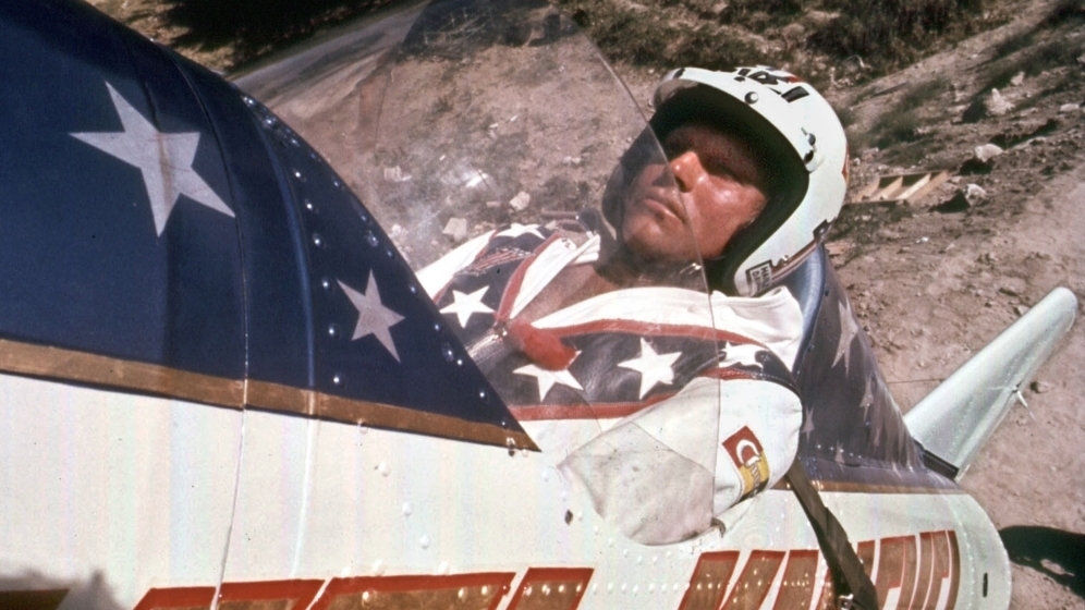 Evel Knievel: A 'High-Flying' Life Of A Daredevil : NPR