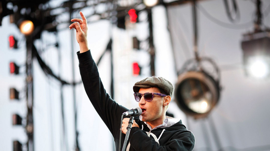 Gayngs, Live In Concert: Sasquatch 2011 : NPR