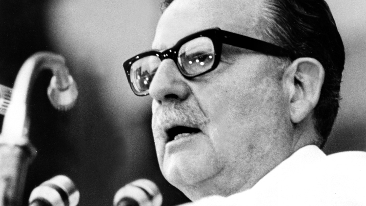 For Chileans, Allende's Exhumation Raises The Past : NPR