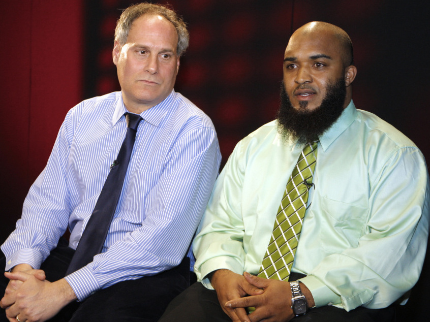 Supreme Court Rules Ashcroft Can't Be Sued In 'Material Witness' Case : NPR