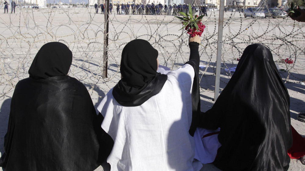 Women Latest Target Of Bahrain Crackdown : NPR
