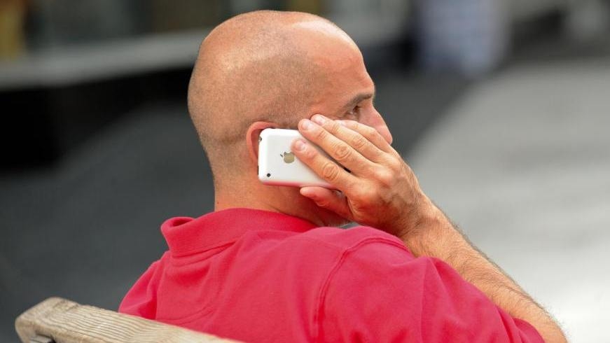 Cellphones May Pose Cancer Risk, Panel Says : Shots - Health News : NPR