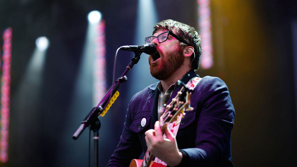 The Decemberists, Live In Concert: Sasquatch 2011 : NPR