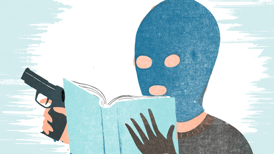 Crime Fiction Picks Serve Up Summertime Suspense : NPR