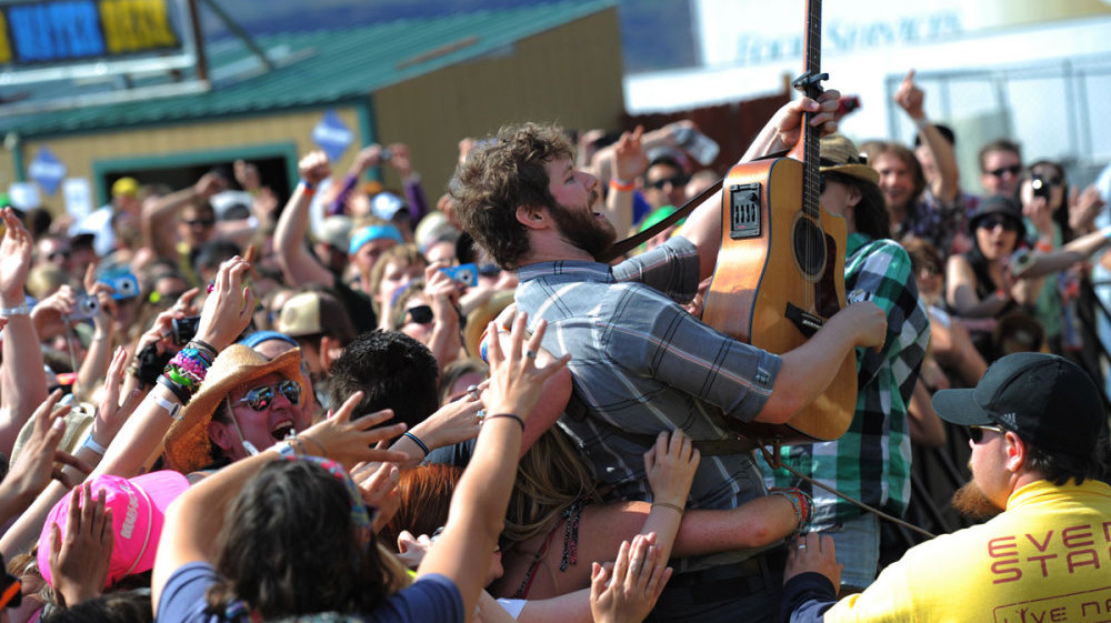 Sasquatch Music Festival : NPR