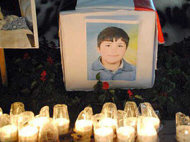 Boy's Brutal Death Becomes Rallying Cry For Syrians : NPR