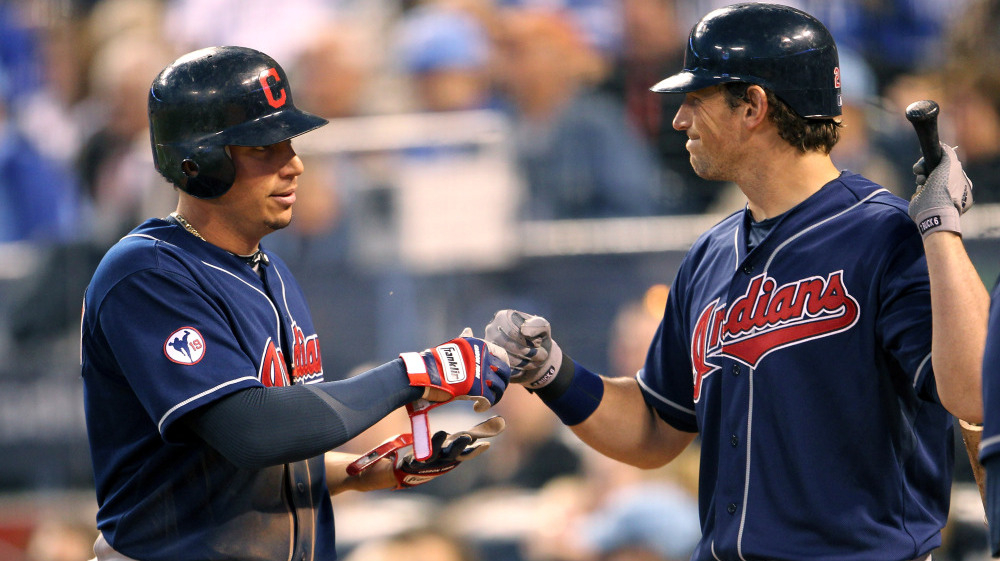 The Scoreboard Doesn't Lie: The Indians Are Winning : NPR