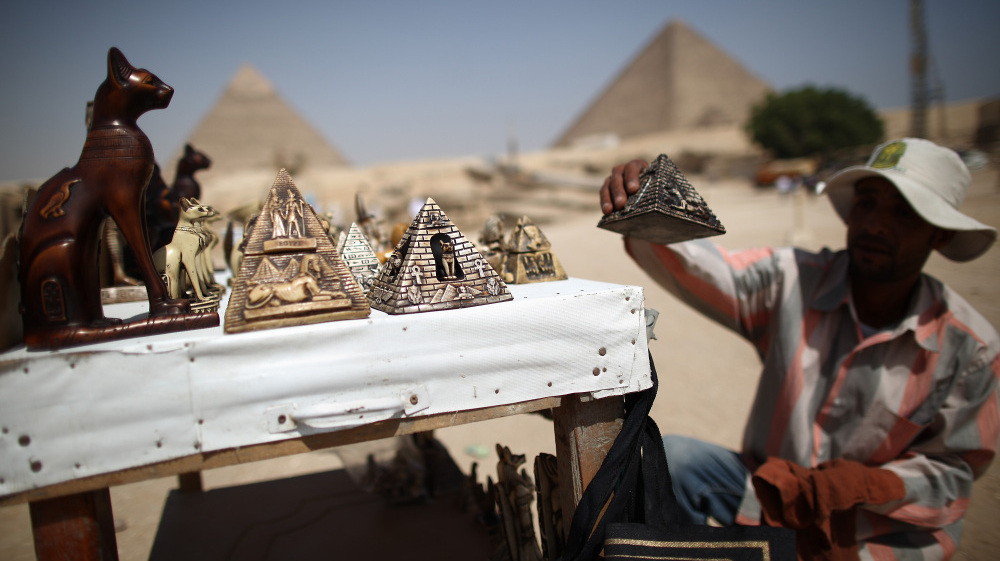 How Do Countries Boost Tourism After A Disaster? : NPR