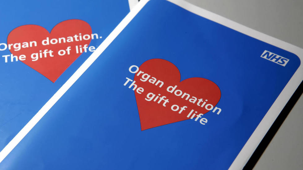 Foreign Policy: Strict Laws Perpetuate Organ Theft : NPR