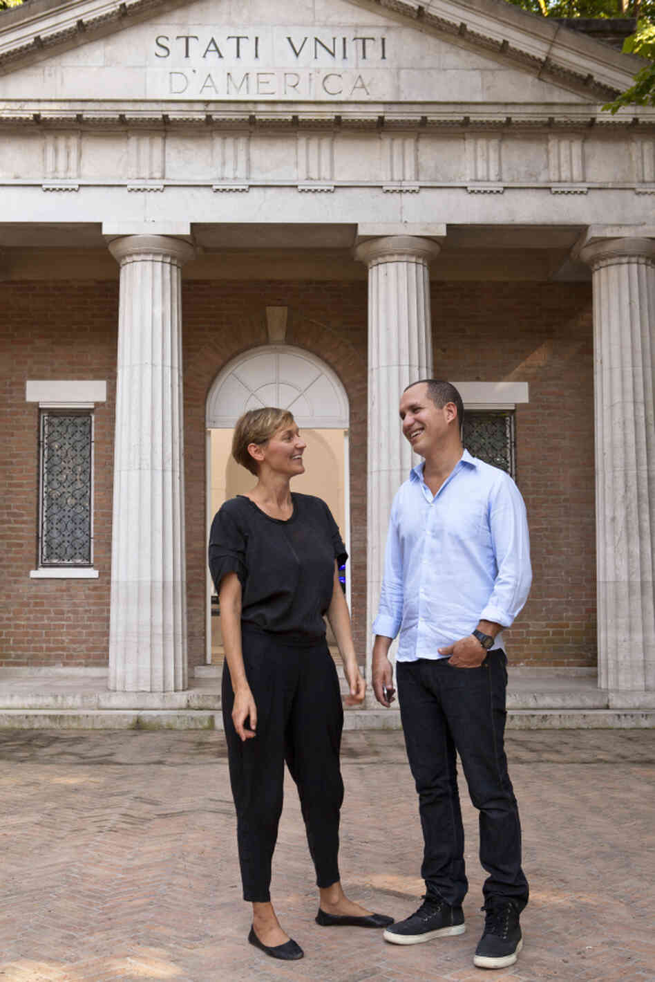 Jennifer Allora And Guillermo Calzadilla Venice Jennifer Allora