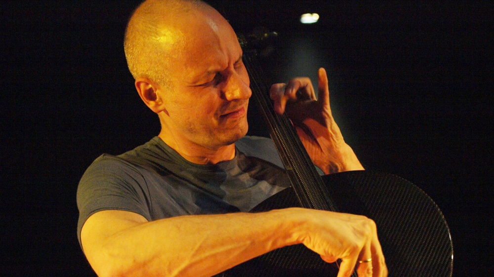 First Listen: Erik Friedlander, 'Bonebridge' : NPR