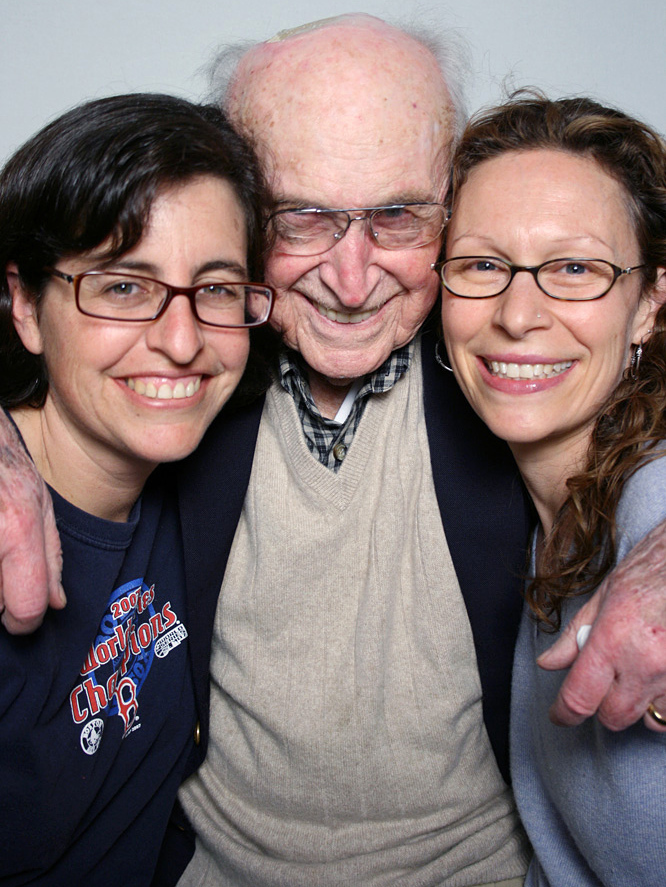 A Nemesis Becomes A Wife: Grandfather Tells All : NPR