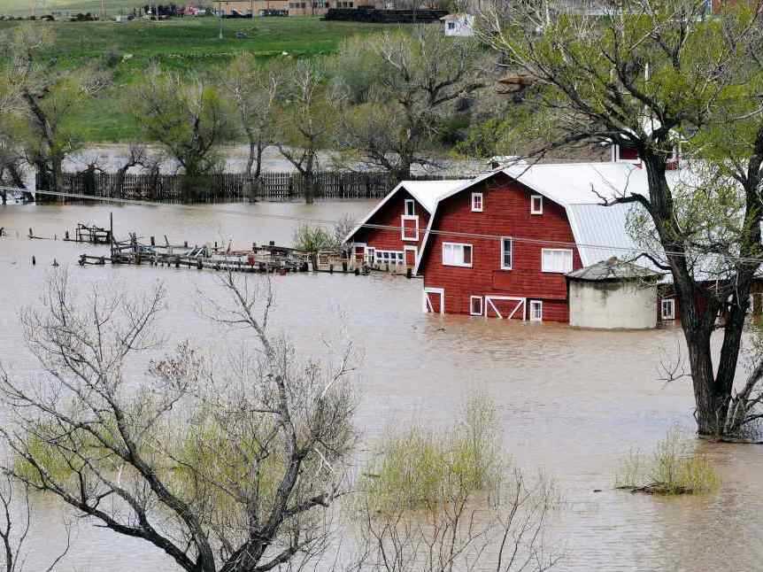 Midwest Towns, Farmers Brace For Summer Floods : NPR