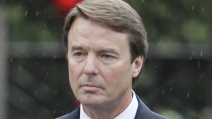 John Edwards Affair Leads To Federal Indictment : NPR
