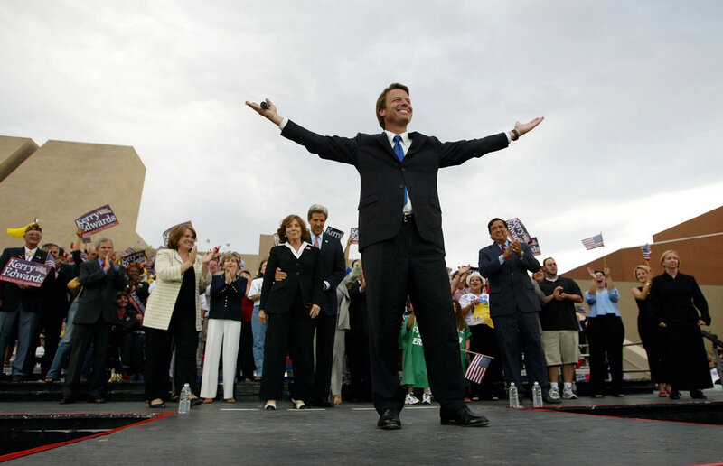 John Edwards Affair Leads To Federal Indictment : NPR