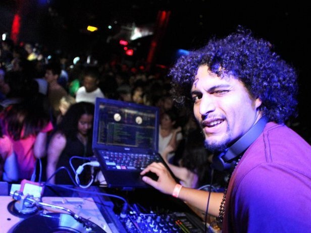 Alt.Latino: Three DJs You Should Hear : Alt.Latino : NPR