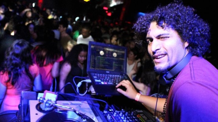 Alt.Latino: Three DJs You Should Hear : Alt.Latino : NPR