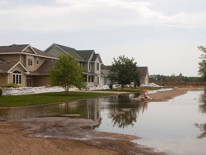 S.D. Floodwaters Will Rise When Corps Opens Dams | NCPR News