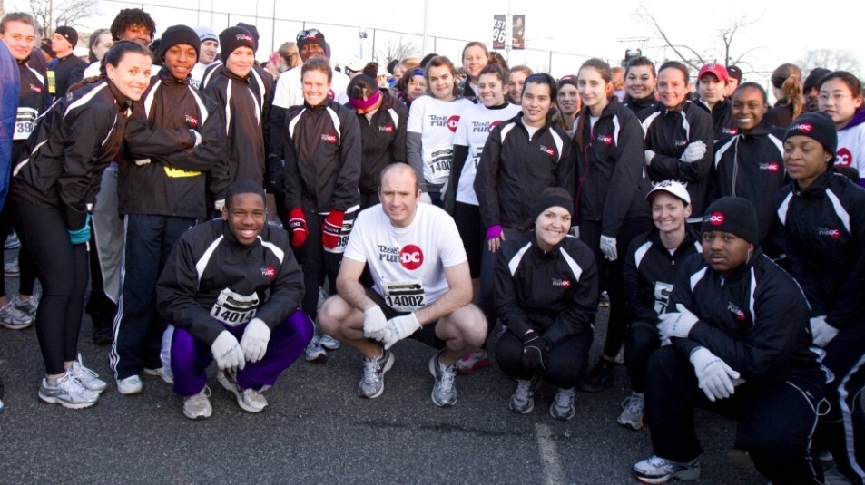 Going The Distance: Mentoring Program Focuses On Running, Relationships ...