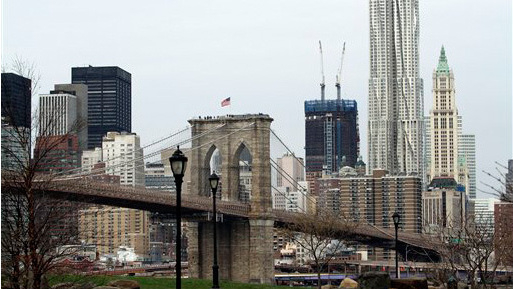 The Failure Tour Of New York : Planet Money : NPR