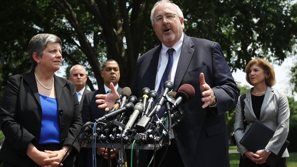 New Storms, Prior Disasters Burden FEMA's Budget : NPR