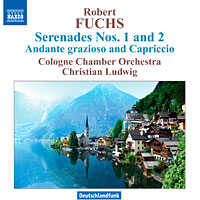 Classical Lost And Found: The Sweet Serenades Of Robert Fuchs ...