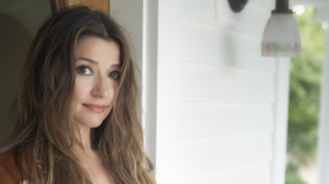 Matraca Berg: 'Dreaming' Out Loud : NPR