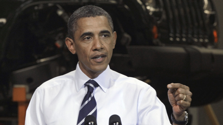 Weekly Standard: Key To Economy? Oust Obama : NPR