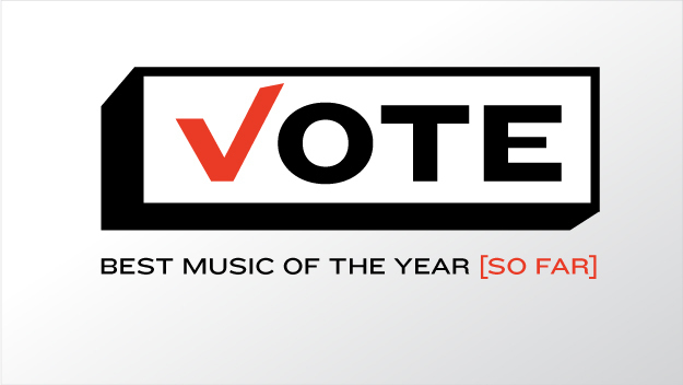 Vote For The Year's Best Music (So Far) : All Songs Considered : NPR