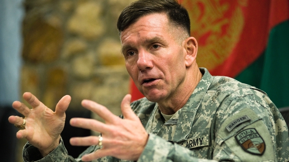 Building Literacy Is Key To Building Afghan Army, U.S. General Says ...